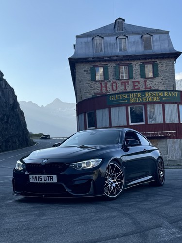 BMW M4 Stage 2 Comp 666m F82 FBMWSH 2 Owners Mint Car M Performance ...