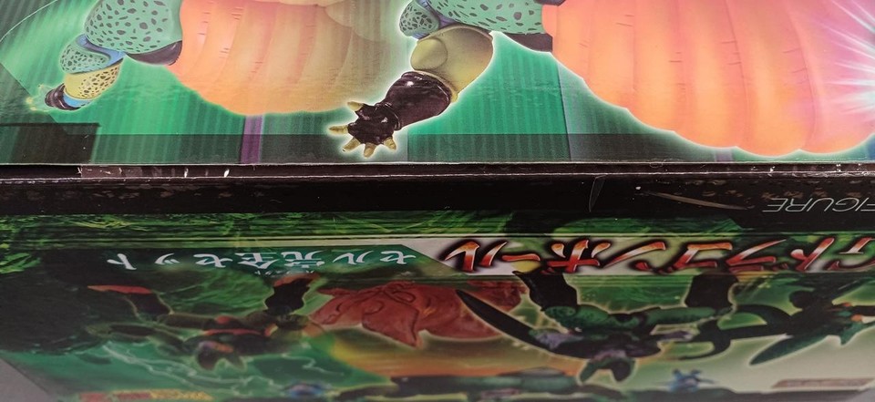 HG Dragon Ball Model Number HG Dragon Ball Cell Complete Set Bandai | eBay