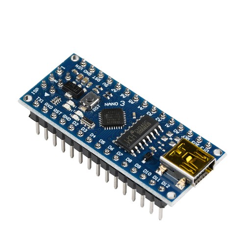 5PCS USB Nano V3.0 ATmega168 16M 5V Mini-controller CH340G For Arduino US | eBay