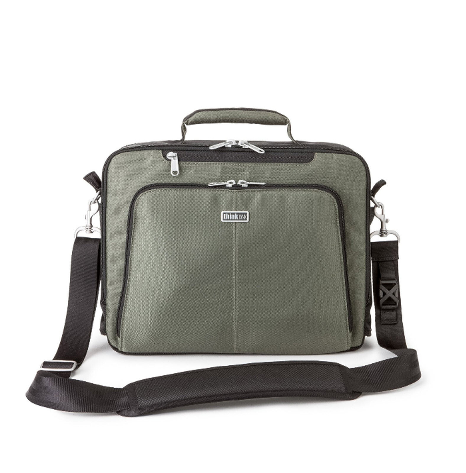 Think Tank Photo My 2nd Brain Briefcase for 13" Laptop (Mist Green ...