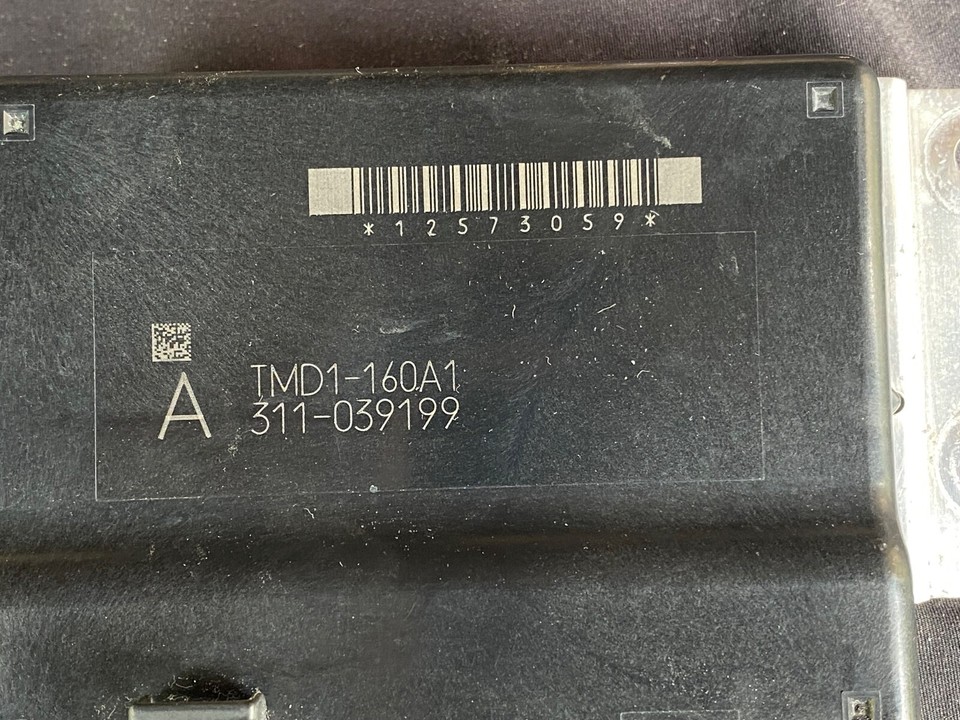 Tac Module 12573059 Throttle Actuator Control 2003 2004 2005 Silverado ...