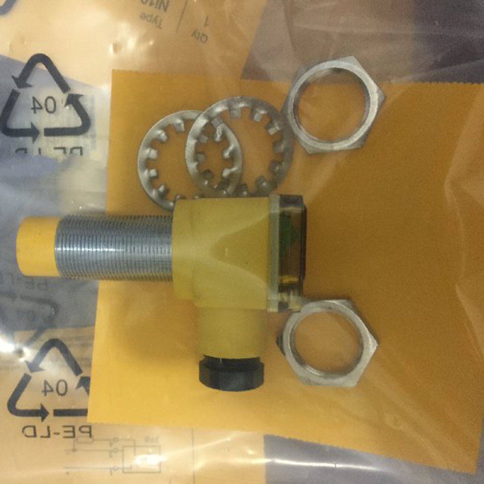 Brand new Turck Inductive Proximity Switch NI5-P12SK-Y1X spot stock | eBay