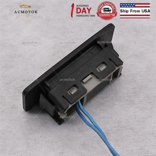 Liftgate Tailgate Trunk-Switch For Chevrolet GM 2012-15 Sonic 96940890 ...