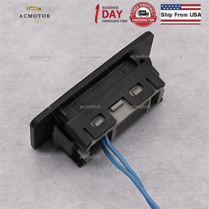 Liftgate Tailgate Trunk-Switch For Chevrolet GM 2012-15 Sonic 96940890 ...