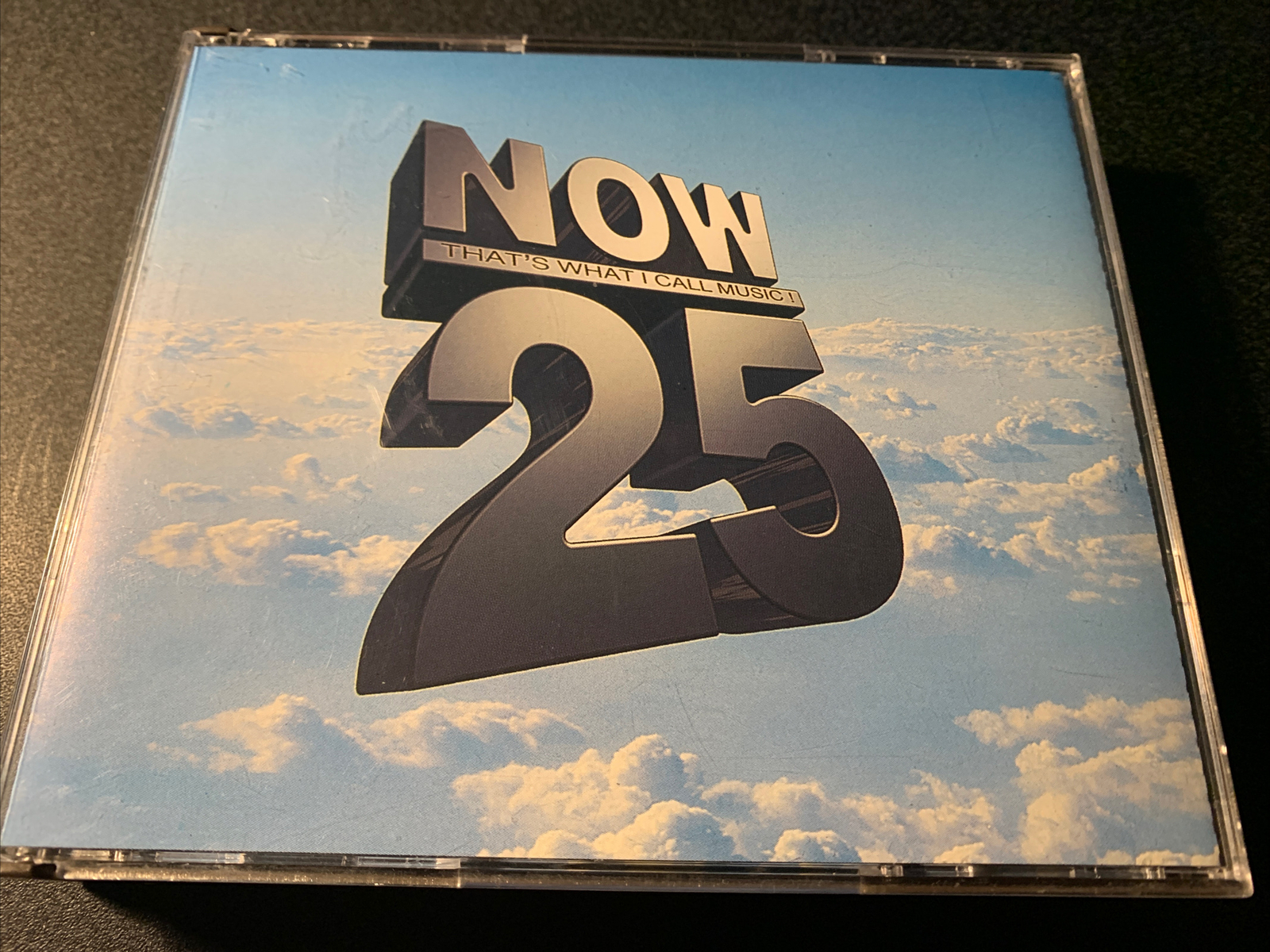 Various Artists - Now, Vol. 25 [UK] (1993) for sale online | eBay