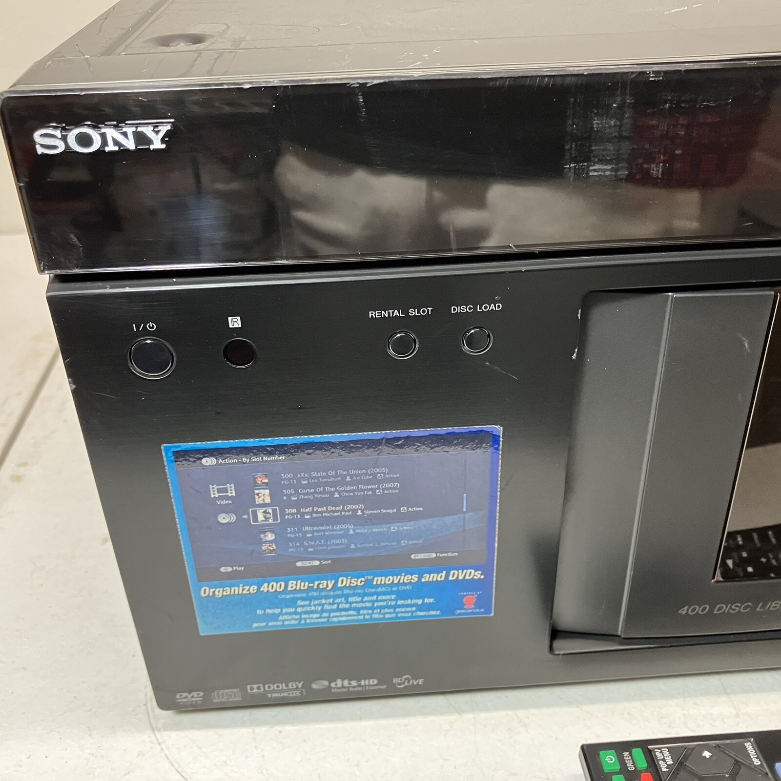Sony BDP-CX960 Blu-ray Player for sale online | eBay