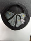 Disney Grumpy Graphic Edge Cap Hat Unisex Gray Yellow Black Adjustable ...