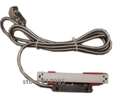 Sino KA200 30-360 linear glass scale 16*16 cross section 5micron linear ...