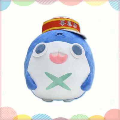 Bloop ~ Gawr Gura ~ Anniversary GIANT Plush ~ Hololive ~ UK Seller ...