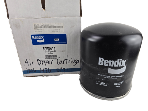 Genuine Bendix Air Dryer Cartridge Kit 5008414 AD-IS | eBay