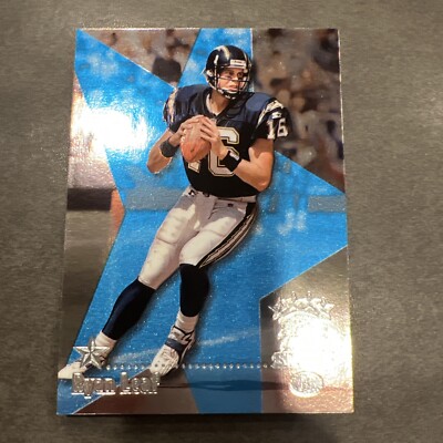 1999 Topps Stars Football Card #64 Ryan Leaf | eBay