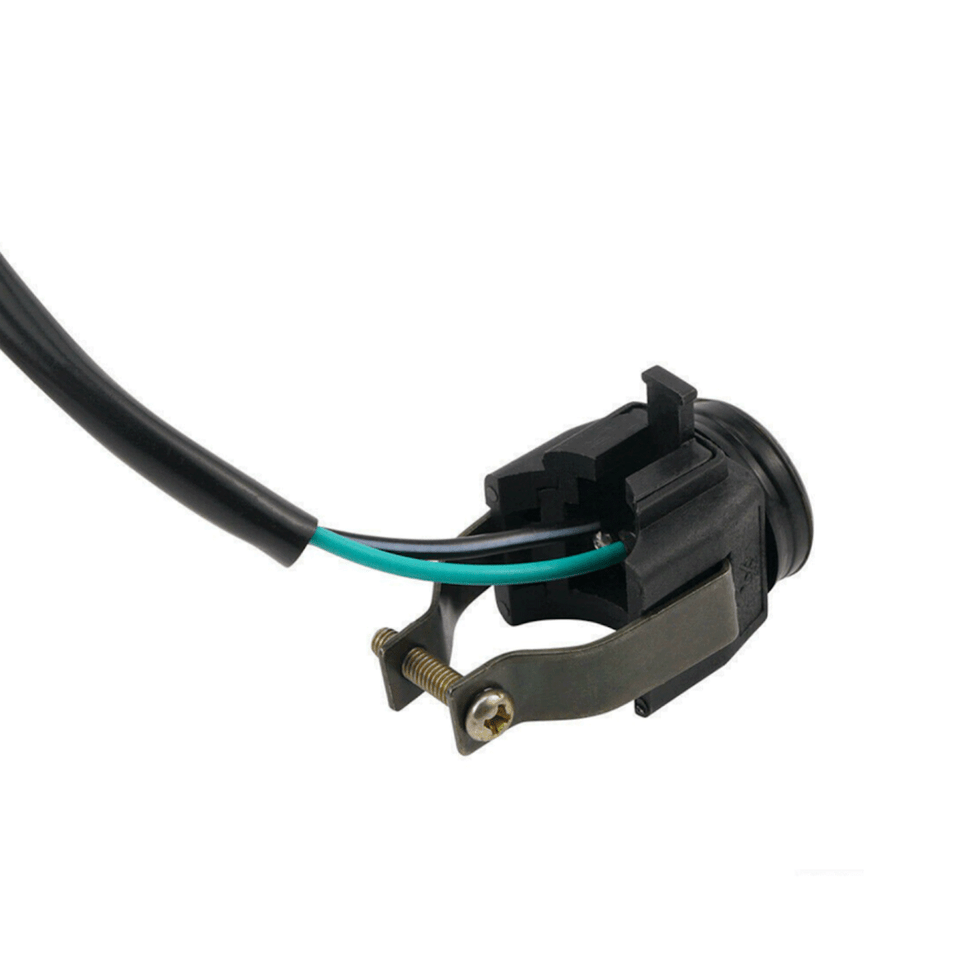 2Pcs Motorcycle KILL SWITCH Red Push Button Horn Starter Dirt Bike KTM ...