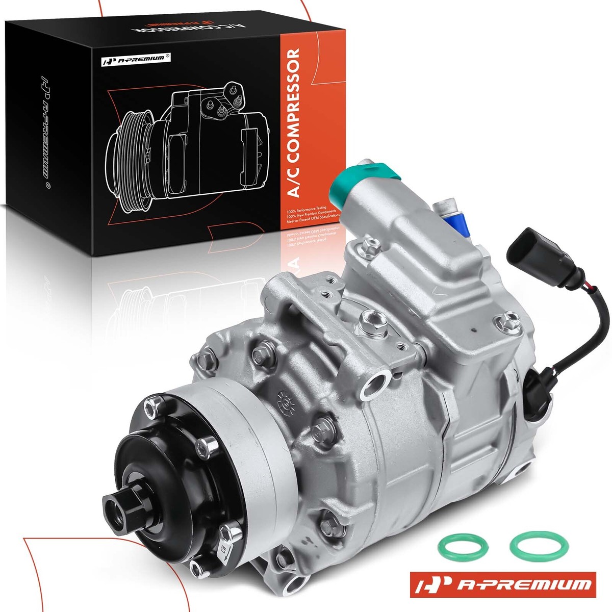 OE Number 78313 Replacement Torchbeam AC Compressor Kit – Fits VW/Audi ...