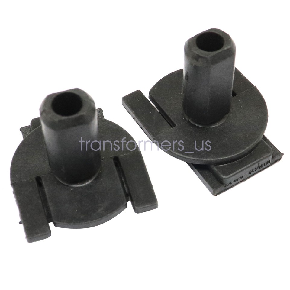 2pcs Radiator mounting Sleeve for Chevrolet Equinox 2018-2023 No ...