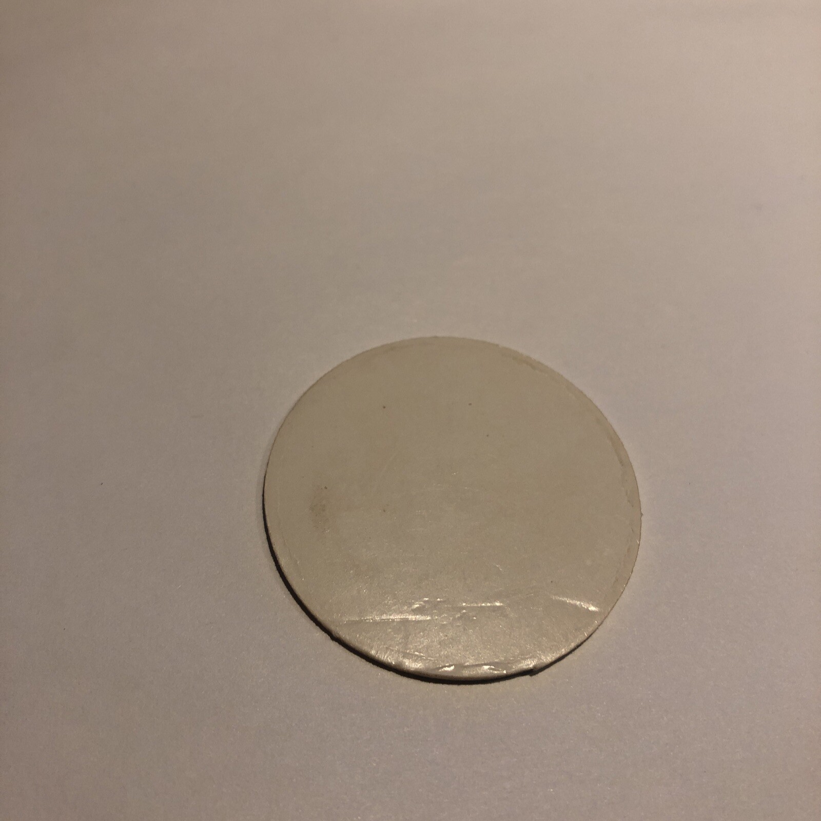 Vintage 1990s POG Hockey Sports Stick It! Puck Ghost Skeleton HTF RARE ...