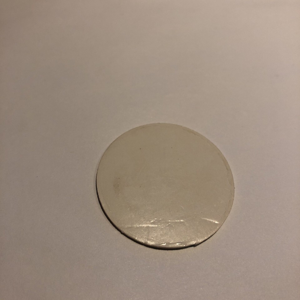 Vintage 1990s POG Hockey Sports Stick It! Puck Ghost Skeleton HTF RARE ...