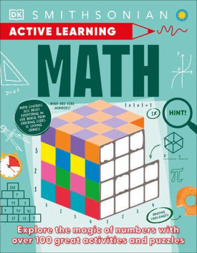 Active Learning Math: More Than 100 Brain-Boosting Activities That Make ...