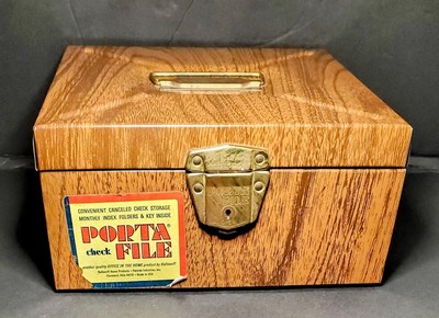 Files & Supplies - Porta File