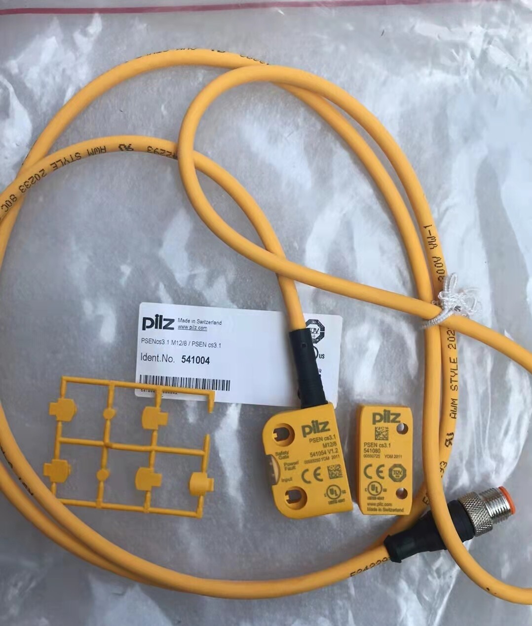 1PCS NEW switch 541004(541054 +541080) PILZ | eBay