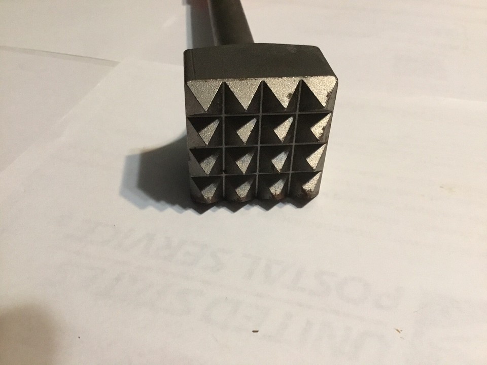 Bosch HS1909 SDS-Max Concrete Bushing Head Tool 16 Tooth Square 1 3/4 ...