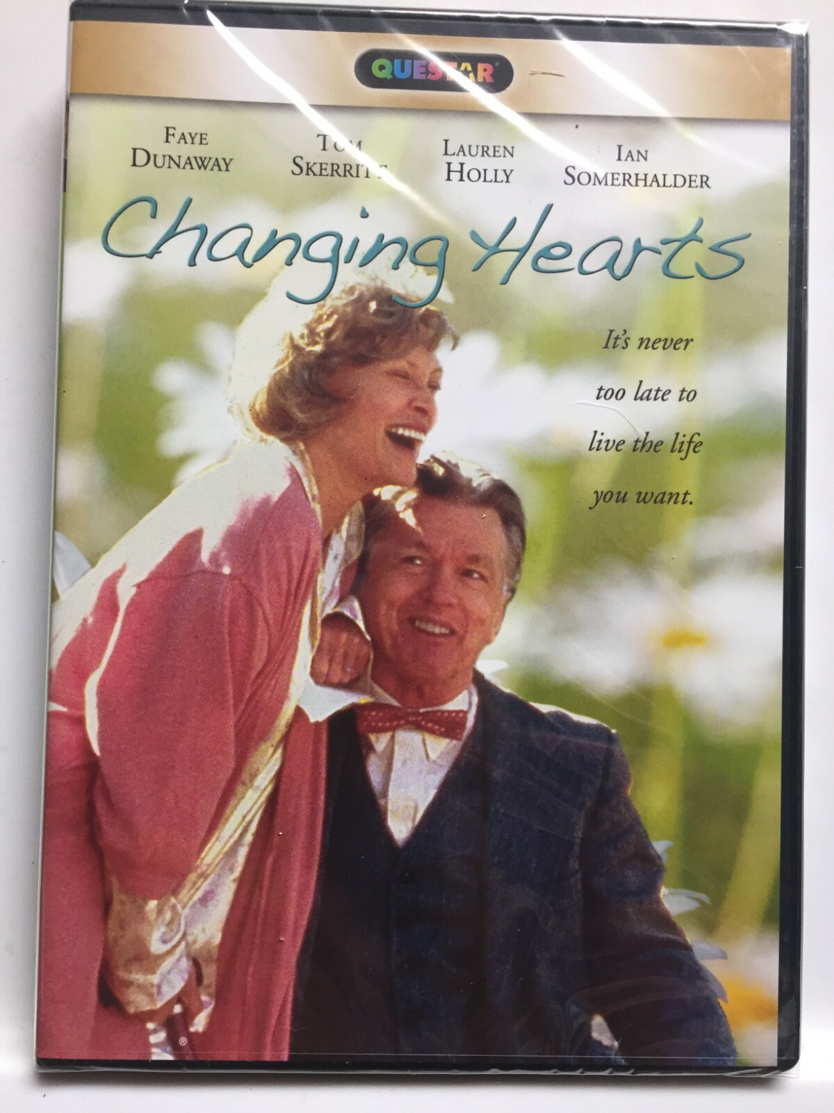 Changing Hearts [2002](DVD,2011,Unrated) Lauren Holly,Faye Dunaway ...