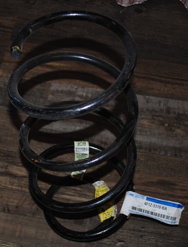 GENUINE FORD OEM COIL SPRING 4F1Z-5310-BA | eBay