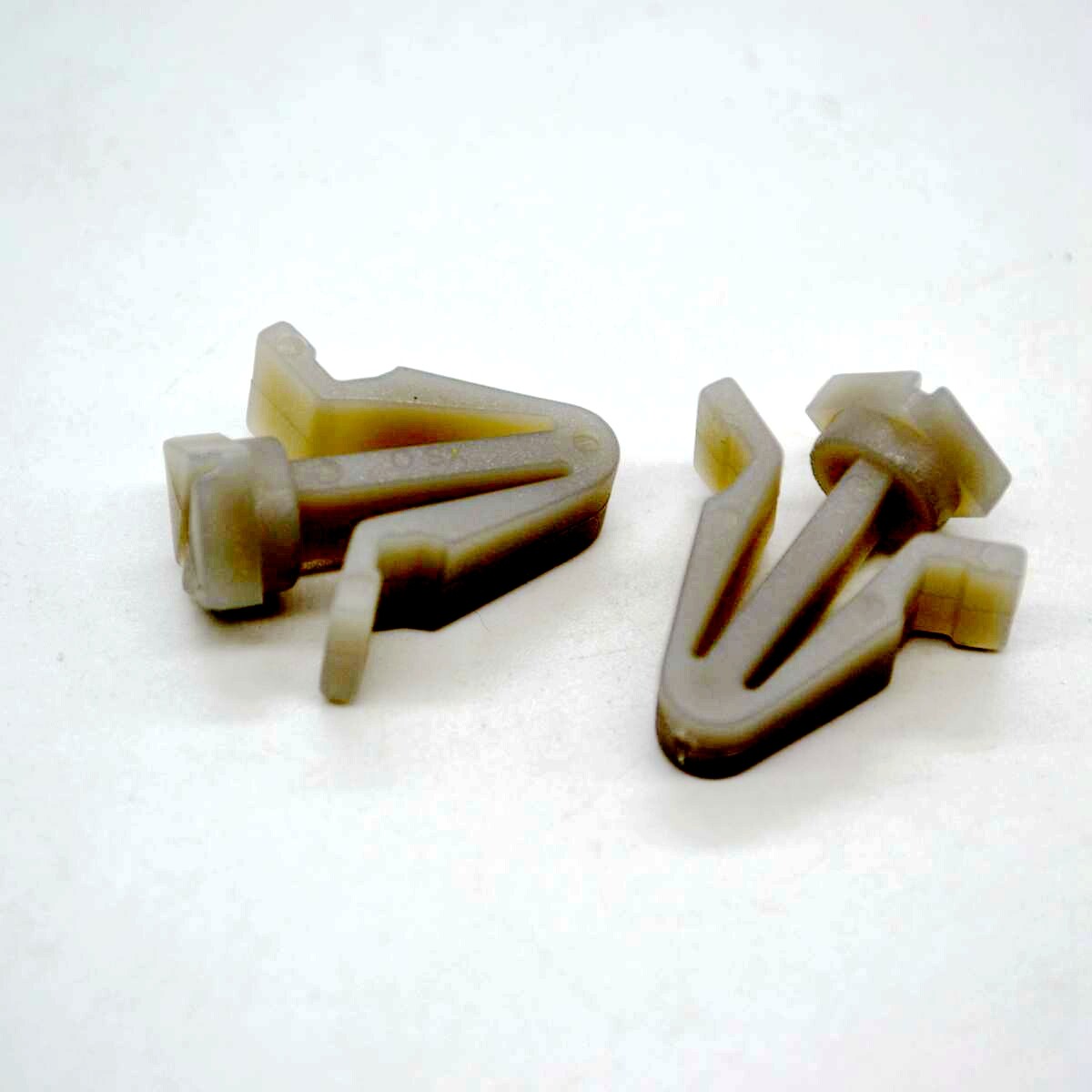 10pcs Grille Clips Retainer Fastener Screws Bumper Clamp for Nissan ...