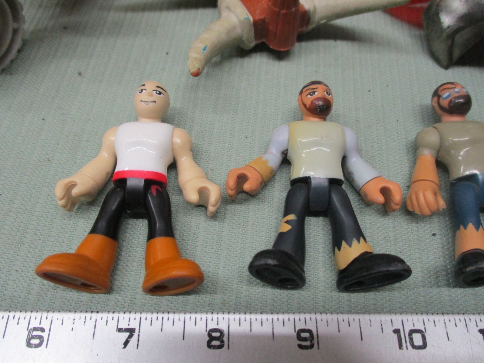 Fisher Price Imaginext Prehistoric Dino Lizard Amor Dinosaur Figure ...