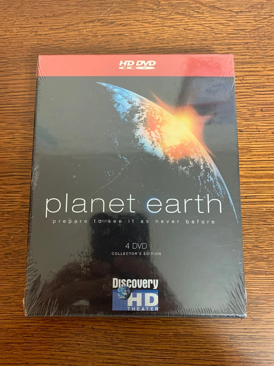 Discovery Planet Earth Hd