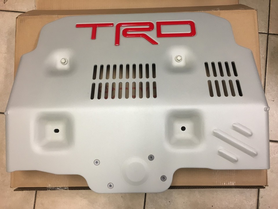 2014-2024 TOYOTA 4RUNNER & 2009-2014 FJ CRUISER FRONT TRD PRO SKID ...