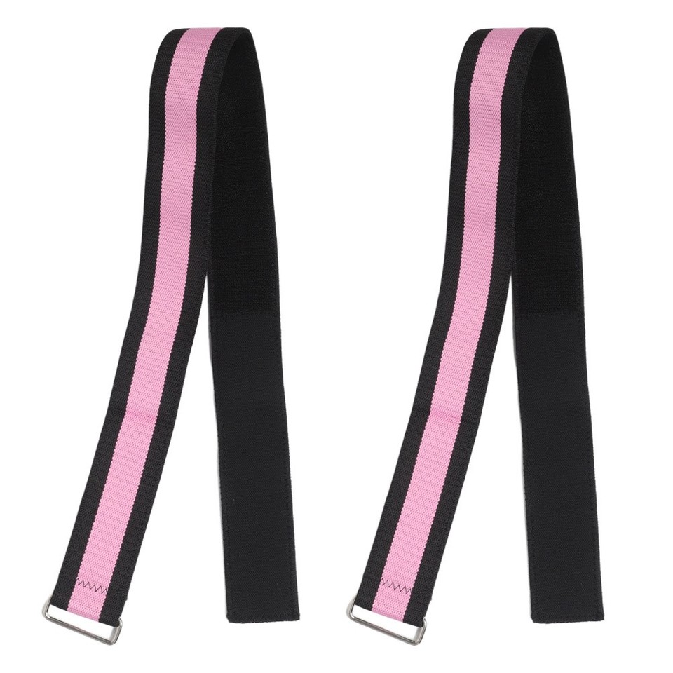 2 Pcs Fitness Compression Thigh Strap Resistance Band Bands for Hip ...