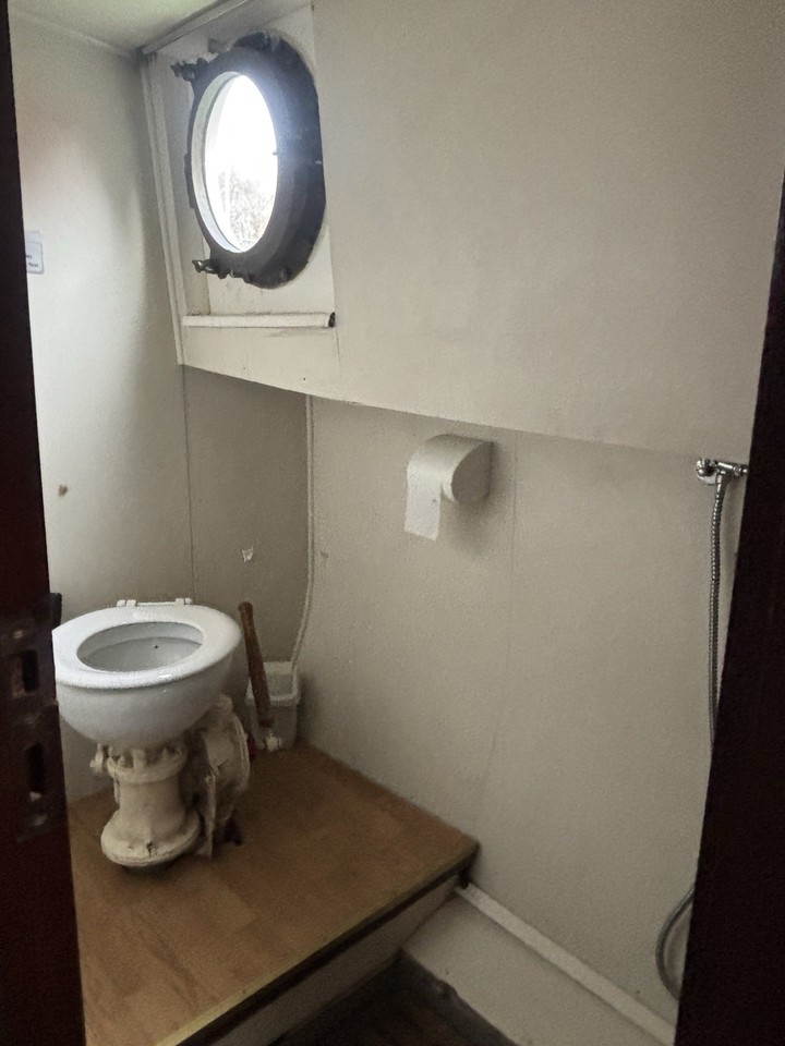 Maria Dutch Barge 50ft | eBay UK