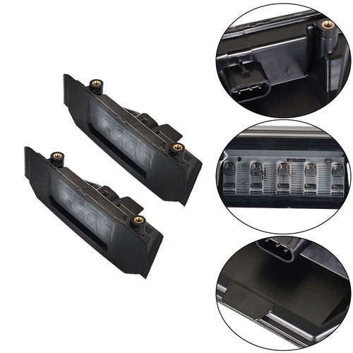 Polaris Ranger 900 XP 2013-2020 Smoked Tail Lights Left & Right 2412774 ...