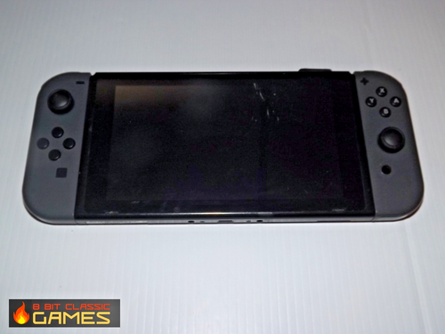 Nintendo Switch Console System - SERIAL 9846- TESTED & WORKING! 210a | eBay