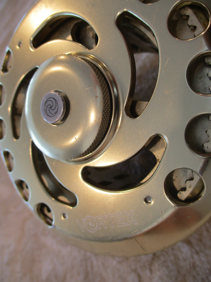 Orvis Vortex Large Arbor Fly Fishing Reel 9/10 | eBay