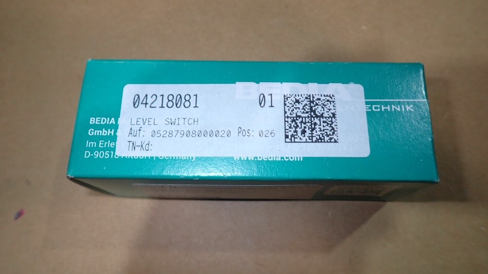 Deutz TD/TCD 2012 L04/L06 Diesel Engine Coolant Level Sensor 04218081 ...