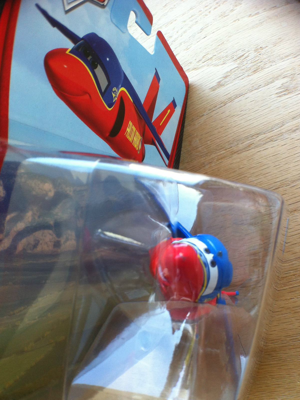 Disney PIXAR Cars TAKE FLIGHT FALCON HAWK 1 Cars TOONS Air Mater ...