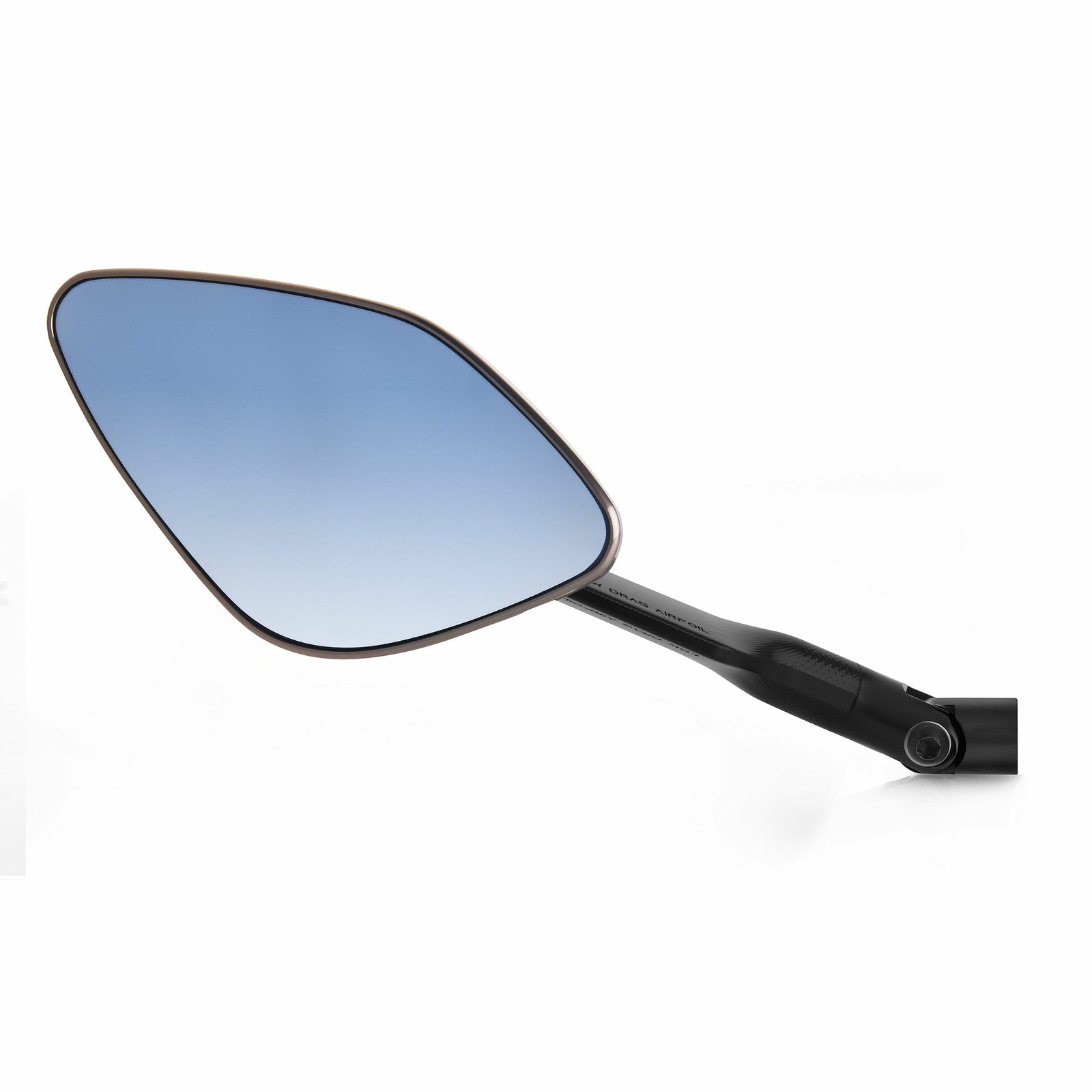 RIZOMA BS322Z MIRROR SPORT MOUNT LEFT YAMAHA YZF-R6 2014 14 2015 15 ...