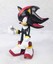 Shadow the Hedgehog 5" Figure Sonic the Hedgehog - Loot Crate EXCLUSIVE ...