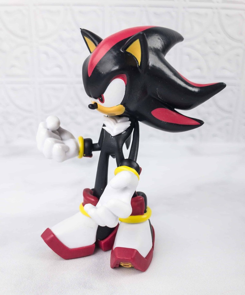 Shadow the Hedgehog 5" Figure Sonic the Hedgehog - Loot Crate EXCLUSIVE ...