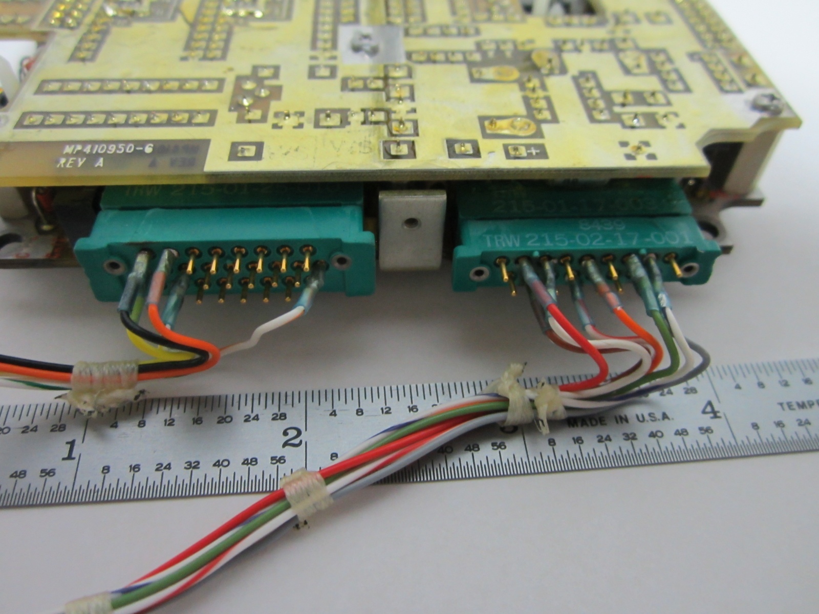 BOARDS FROM RUBIDIUM FREQUENCY STANDARD HARRIS GRC-206 BIN#C2-A-02 | eBay