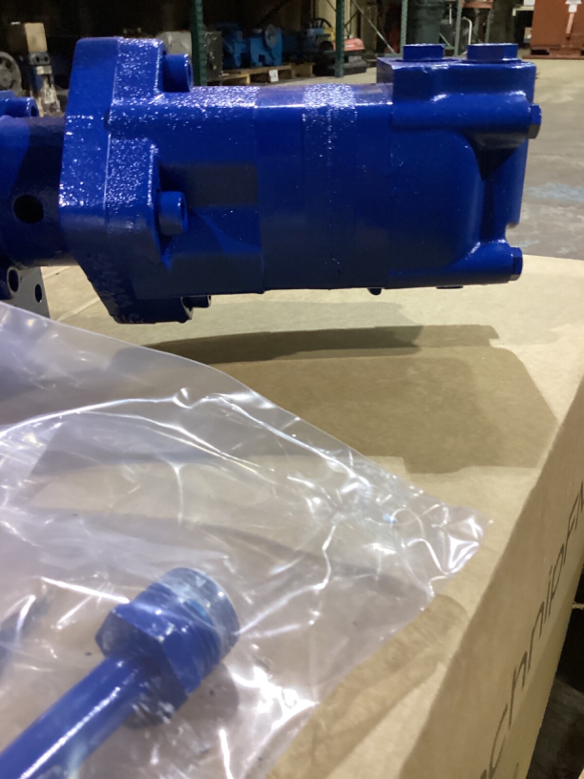 FMC Bean Pump E0413 P511574 | eBay