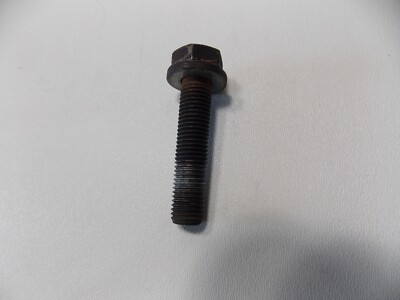 BMW E46 Front Knuckle To Strut Pinch Bolt OEM 99-06 323 325 328 330 M3 ...