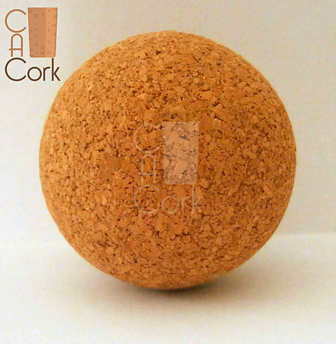 Corks Balls 70mm Agglomerate - lot 1 units | eBay