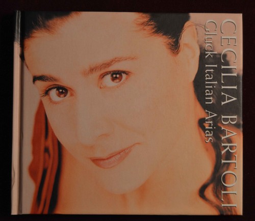 CD Livret Gluck Italian Arias Cecilia Bartoli DECCA 2001 TBE | eBay