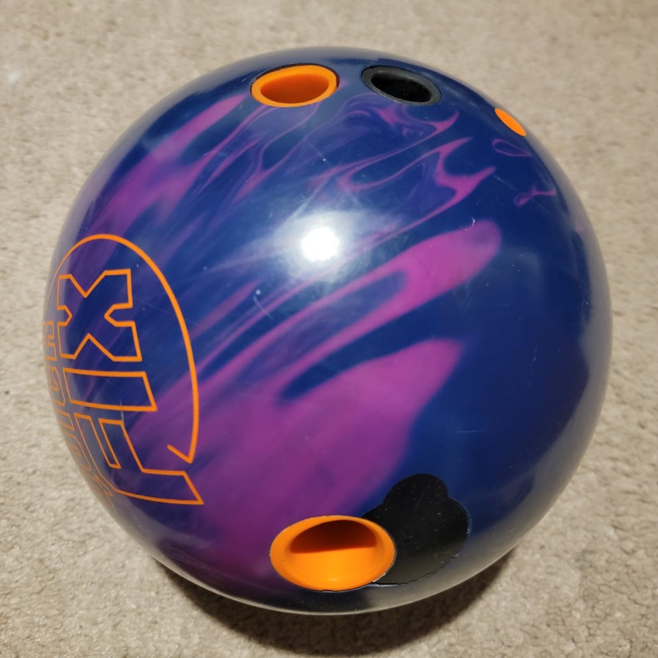15 Lb Radical Quick Fix Bowling Ball | eBay
