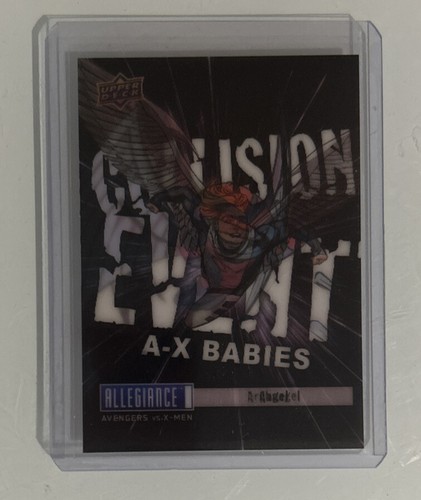 2023 Marvel Allegiance Avengers X-Men Archangel Collision Event A-X ...