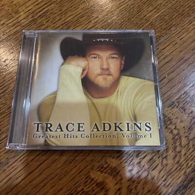 Greatest Hits Collection 1 by Trace Adkins (CD, 2003) 724358151206| eBay