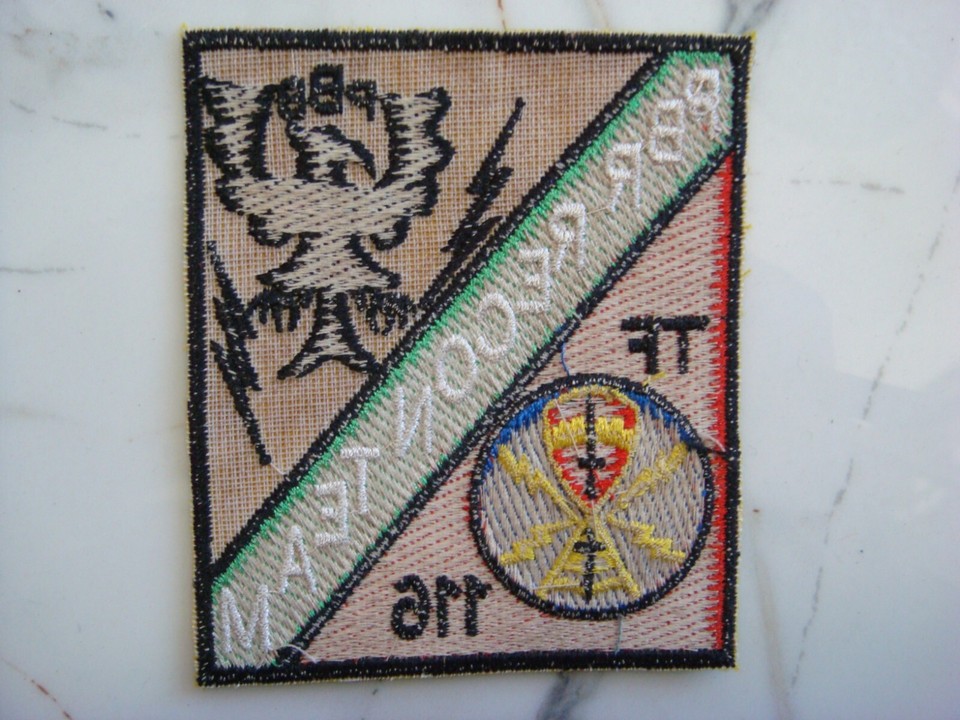 US NAVY PBR RECON TEAM TASK FORCE TF-116, VIETNAM WAR PATCH | eBay