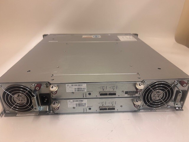 Q1J07A HP MSA 2050 SAN SFF Storage Array Disk Enclosure. Inc VAT. | eBay